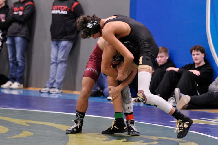 Area wrestlers compete over the weekend | Sports | southernminn.com