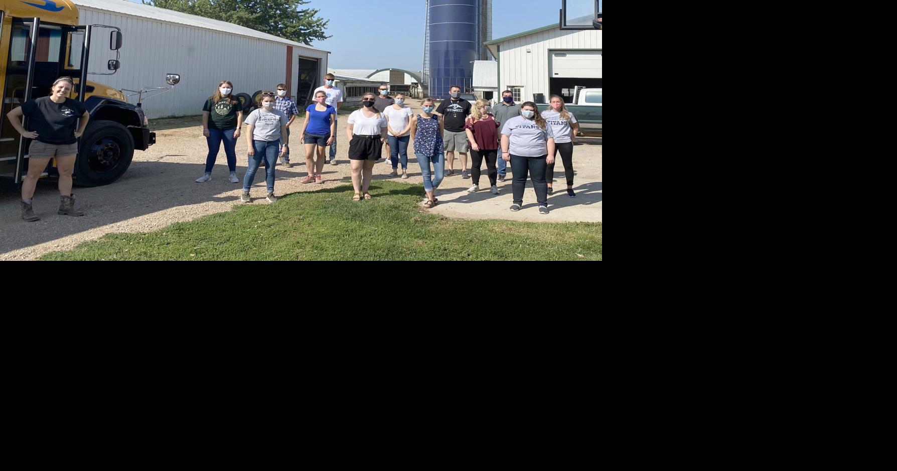 New TCU teachers tour tri-city area | News | southernminn.com