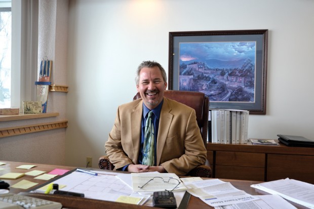 Jim Fiebiger: Quite the Character | Portraits | southernminn.com