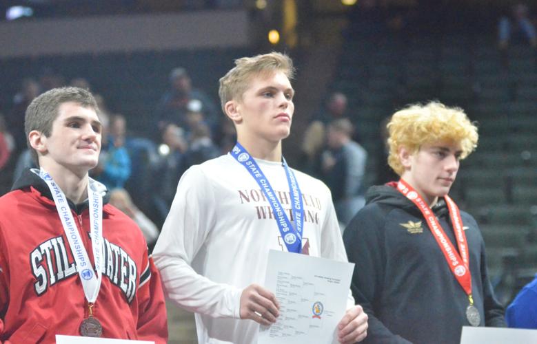 Anderson claims first Northfield state title since 2004; Woodley ...