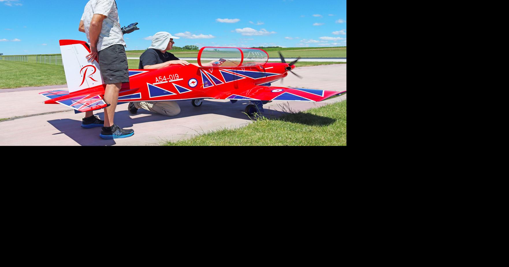 Model jets soar above Owatonna | News | southernminn.com