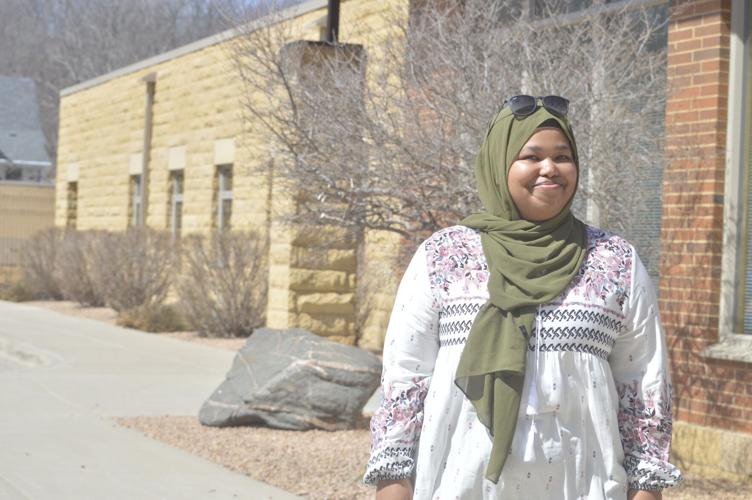 St. Peter community leader Ayan Omar selected for Young American ...