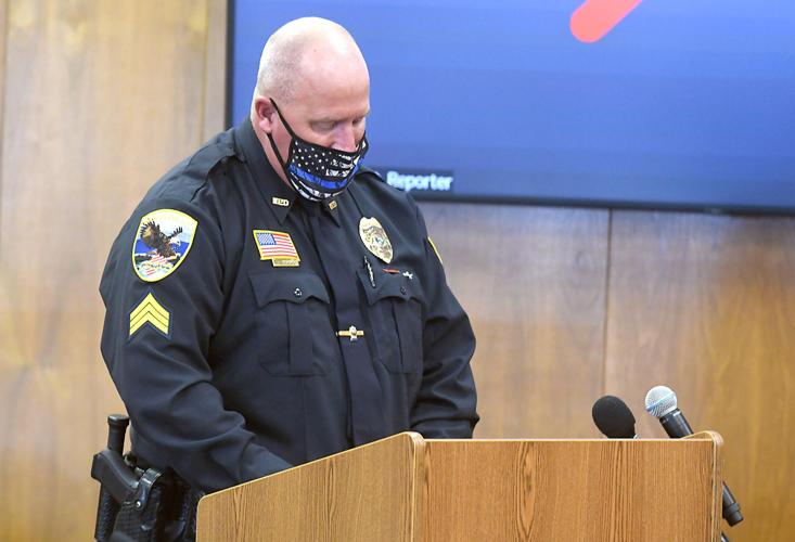 PROFILES: Waseca Police try to heal after Officer Arik Matson's ...