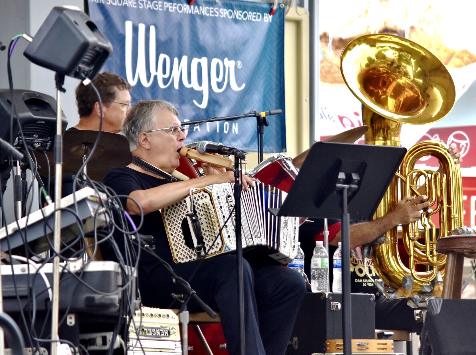 SCFF awards Senior Citizens of the Year, celebrates Concertina Hall of ...