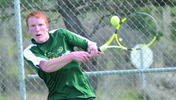 Faribault's Ryder Ross signs to play tennis, bowl for Midland ...
