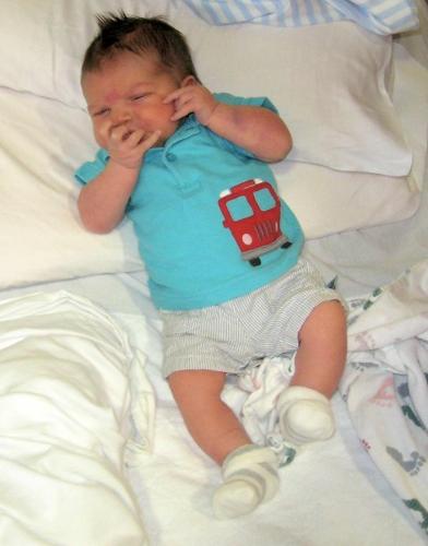 Birth: Kevin and Amy (Harguth) Kelm of Waseca | Waseca County News ...