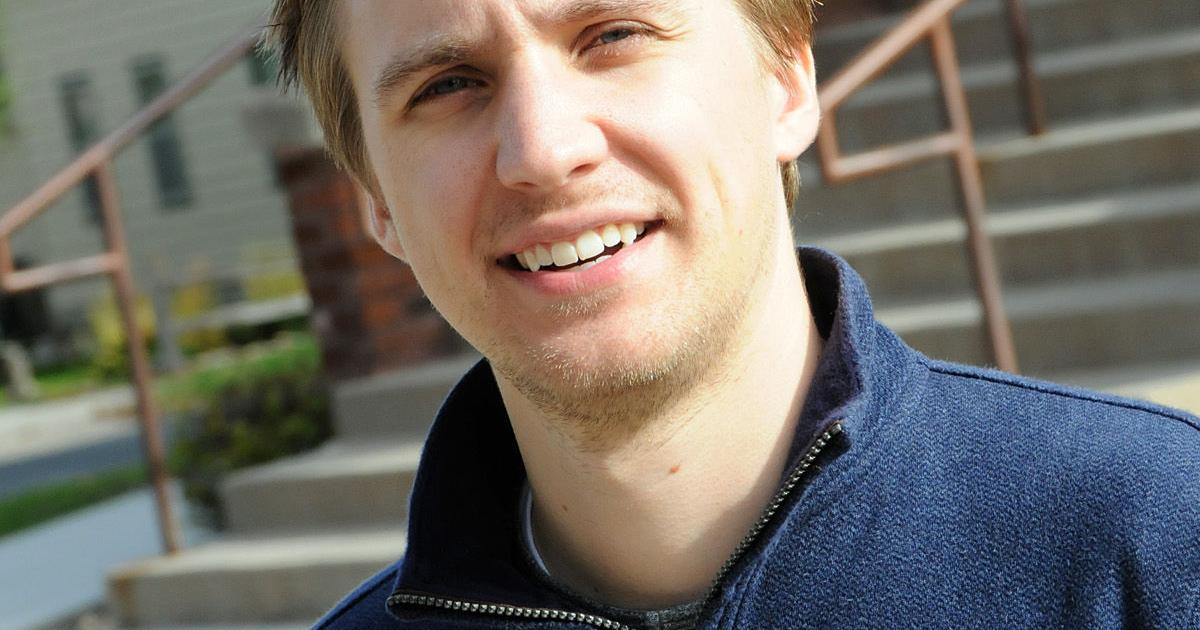 Pastoral intern learns to lead the faithful | News | southernminn.com