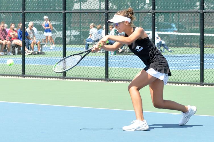 FALL SPORTS GUIDE: Tri-City United/Cleveland Girls Tennis | Sports ...