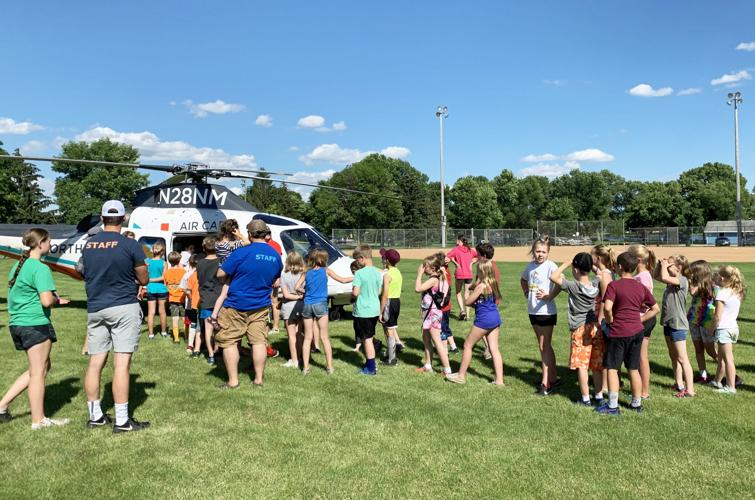 Whether on land or in the water, camp offers lessons on safety | News ...