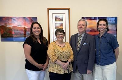 Waseca Art Center honors longtime contributor, welcomes new staff ...