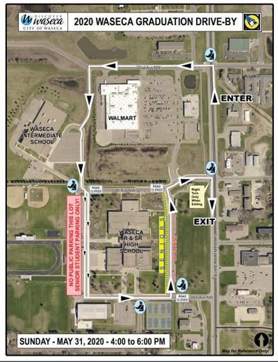 Waseca Junior and Senior High School Class of 2020 to hold ...