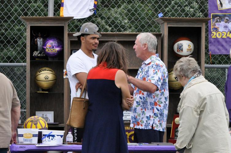 Willingham brothers celebrate national title with friends and family ...