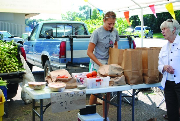 Local sweet corn booth provides summer food to Northfield | Local ...