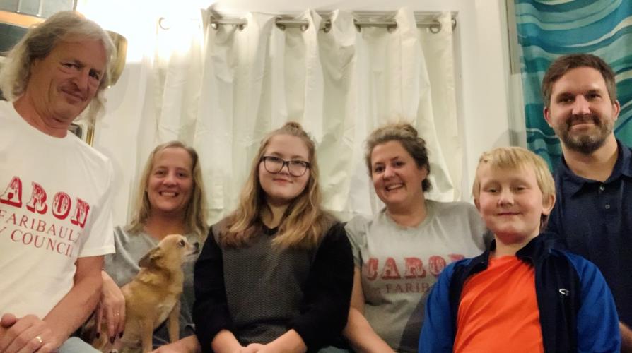 Faribault councilor-elect's unique background taught her to put people ...