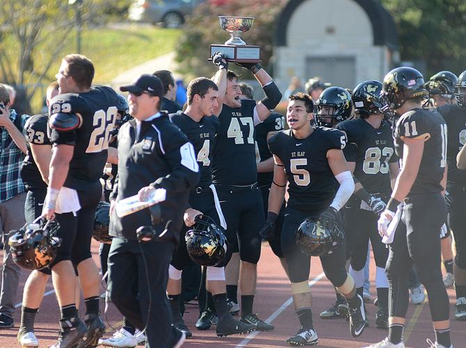 College football roundup: St. Olaf retains Goat Trophy after Strnad's 5 ...