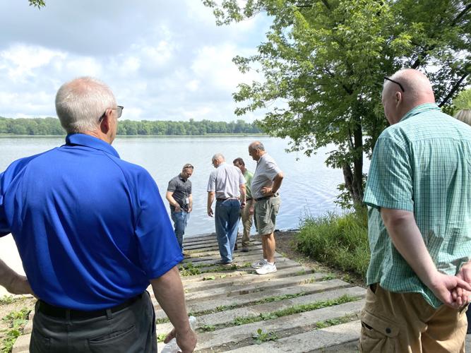 Parks tour gives commissioners a close up view of 'amazing' county ...