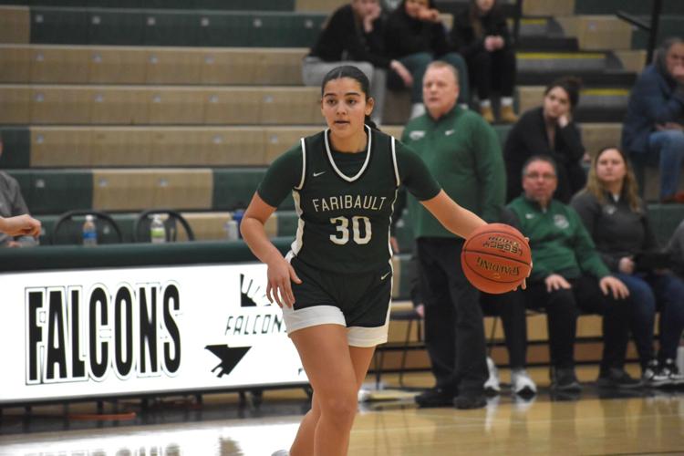 Falcons roll past St. Paul Central for latest win | Sports ...
