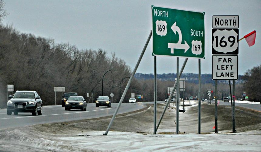 MnDOT considers Hwy. 169 bus service to connect travelers to the metro ...