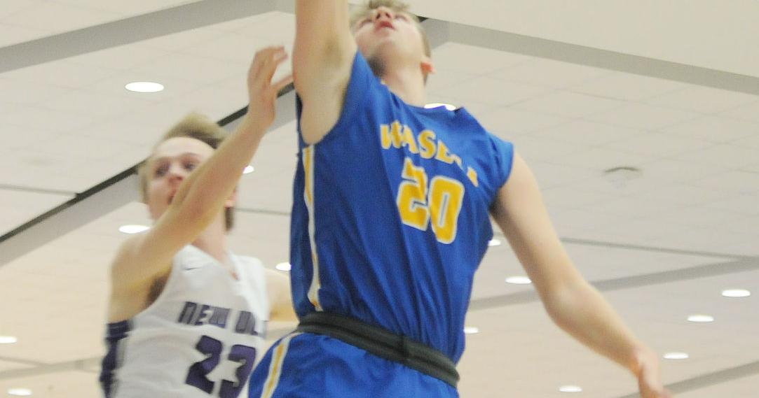 Waseca boys basketball soars past St. Peter | Sports | southernminn.com