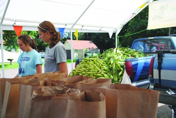 Local sweet corn booth provides summer food to Northfield | Local ...