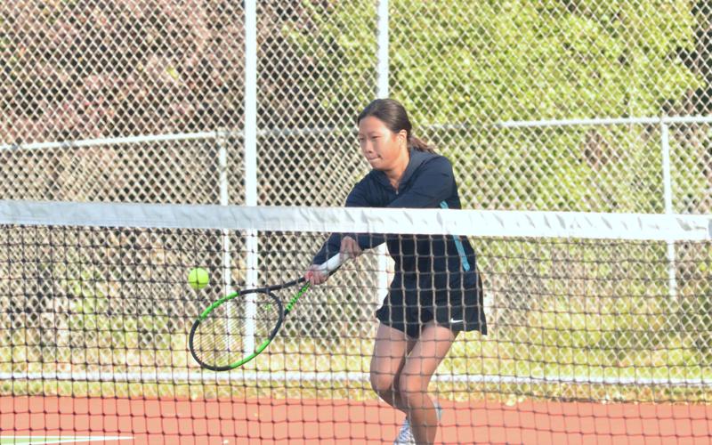 Offseason work leading to success for Northfield girls tennis | Sports ...