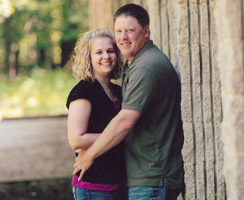 Engagement: Kristi Schmitz of Owatonna and Dan Archambault of ...