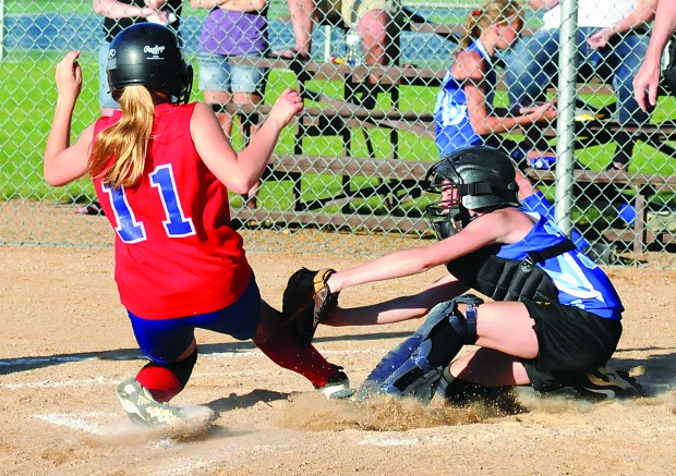 Waseca's U12 softball teams play with plenty of enthusiasm | Sports ...