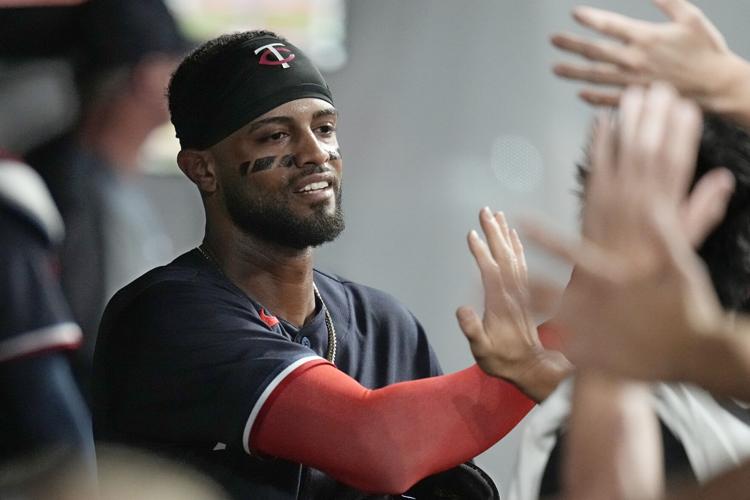 Solano hits 3-run triple, Twins do late damage, beat Guardians 8-3 to ...