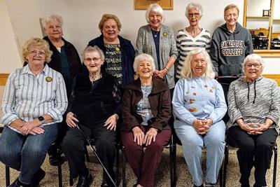 Auxiliary past presidents recognized | | southernminn.com