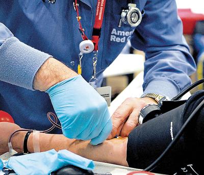 Talking blood donation with U of M | Community | southernminn.com