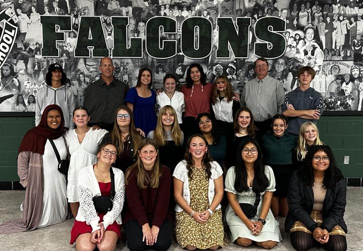 Faribault girls tennis team awards | Sports | southernminn.com