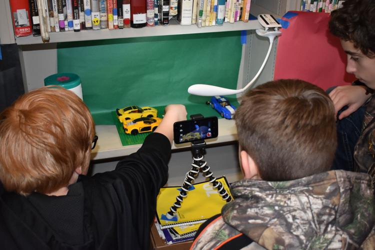 TCU Montgomery students develop stop-motion animation skills | News ...