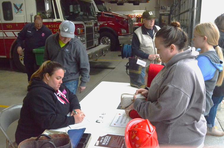 Fundraiser raises $10,000 for Mulcahy | News | southernminn.com