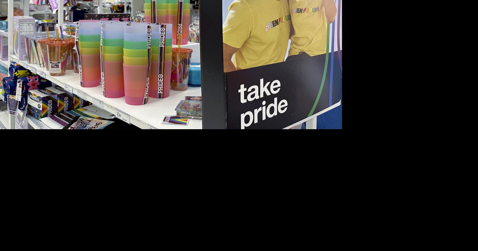 Target to reduce number of stores carrying Pride-themed merchandise ...