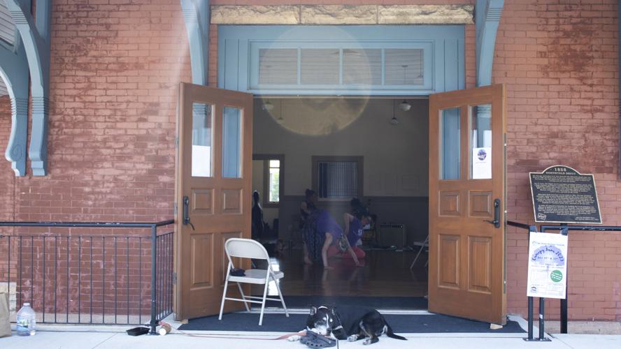 Canopy Jam offers two days of yoga, music, dance this weekend | News ...