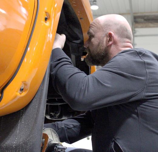 Former Dundas auto service worker starts new shop in Lonsdale | News ...