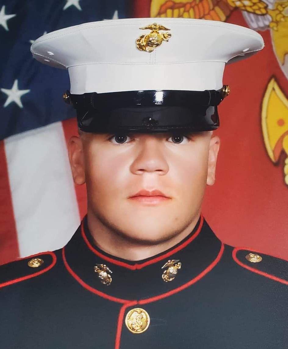 FHS graduate now a Marine | Community | southernminn.com