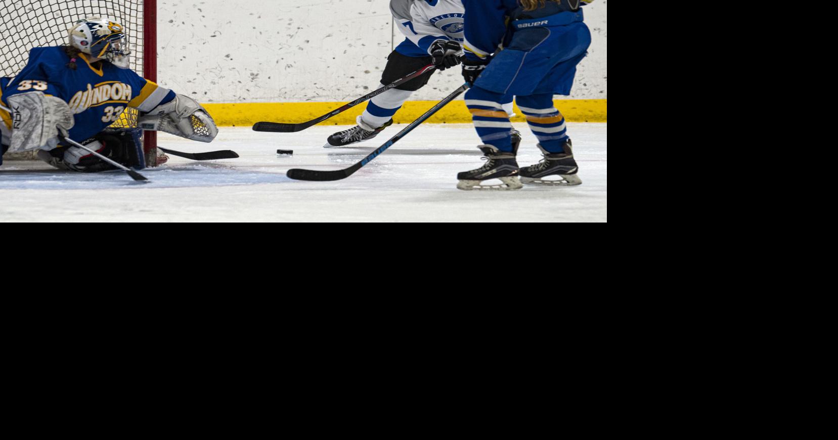 Olness hat trick lifts Bulldogs over visiting Windom | Sports ...