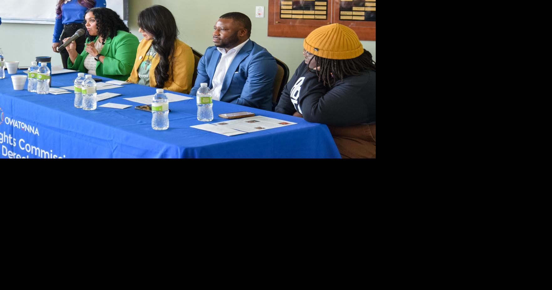 MLK Jr. panel discussion focuses on justice, belonging | News ...
