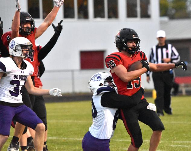 K-W football with lots to play for after Goodhue win | Sports ...