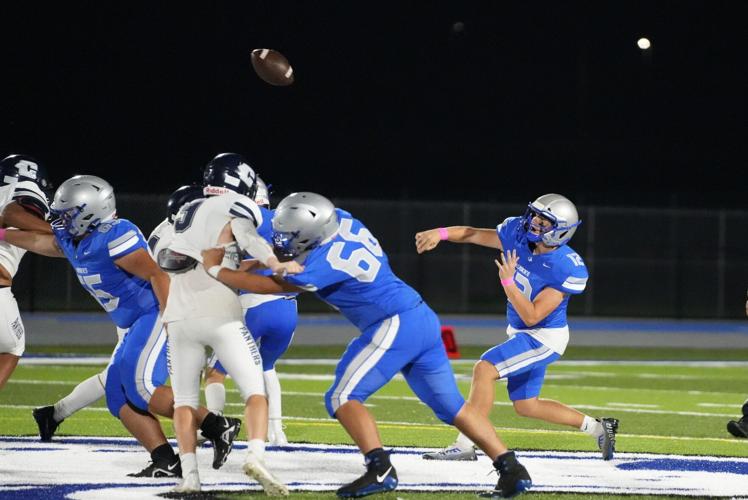 63 ON HOMECOMING: Huskies’ ground game tramples Century in blowout ...