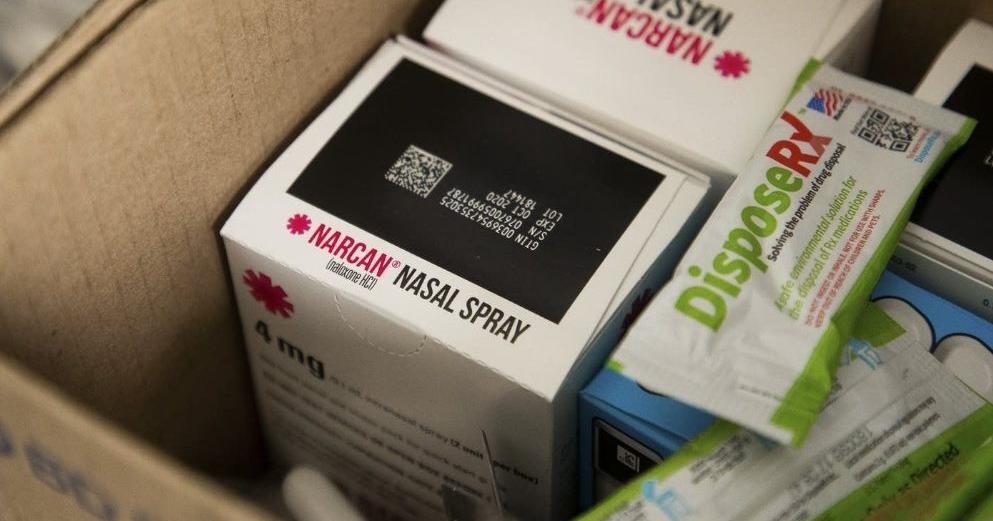 Drug overdoses treated in Minnesota hospitals jumped as pandemic ...