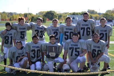 Sixth grade football team wraps up season | Sports | southernminn.com