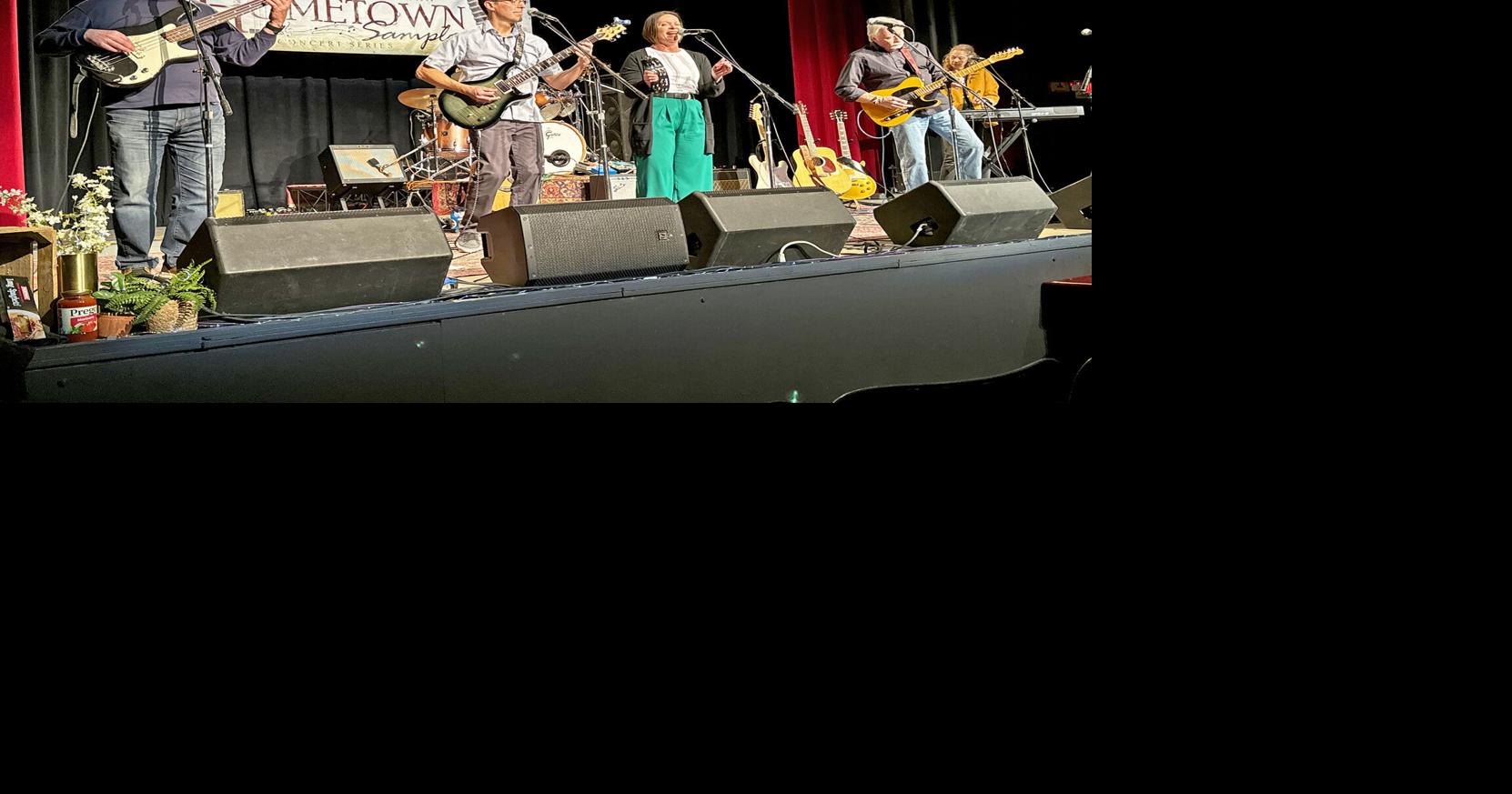 Hometown Sampler returning to fight hunger with music | News ...