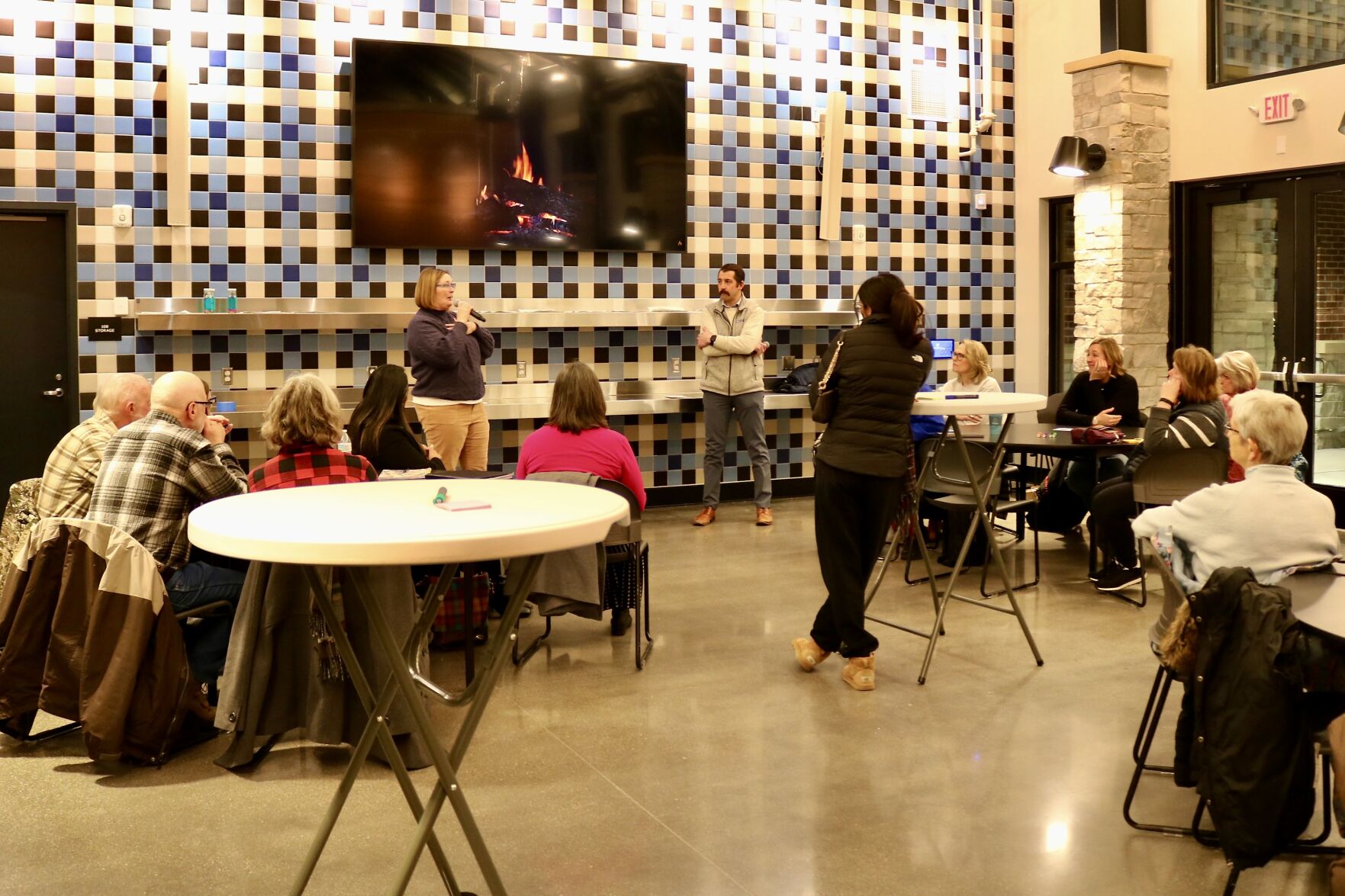 Faribault, CAC hold community listening session on housing, employment ...