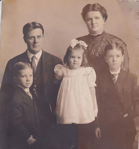 Riggs digs into family history for new book on her grandfather, a ...