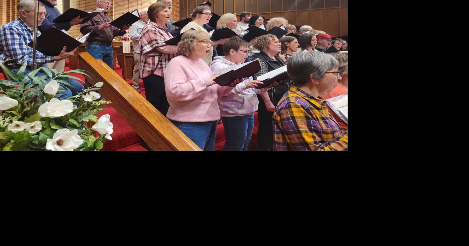 Community Choir aims for 'fresh and fun, not 'boring and stodgy' | News ...