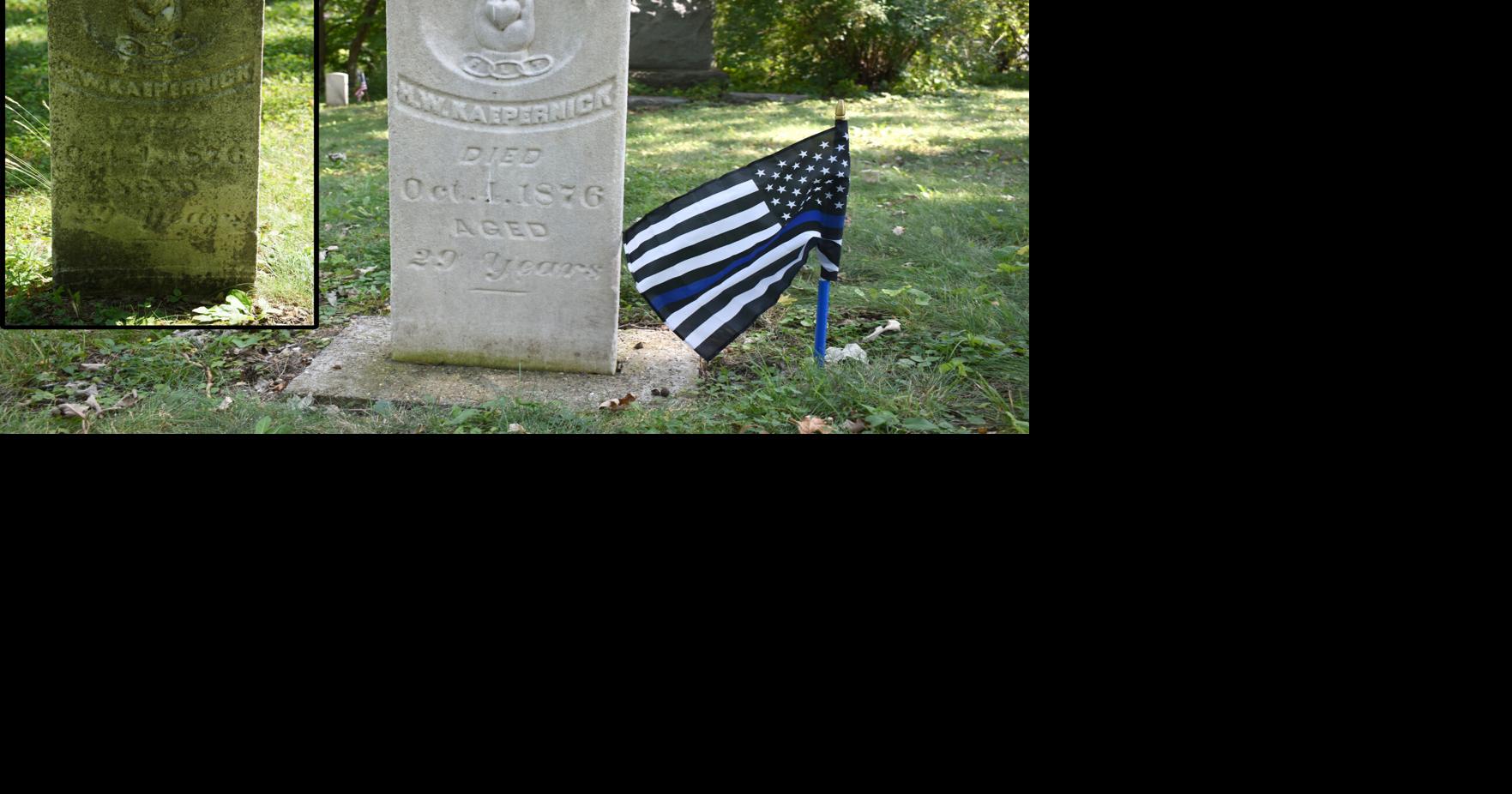 Visitor promotes Faribault's oldest cemetery with stories of buried ...