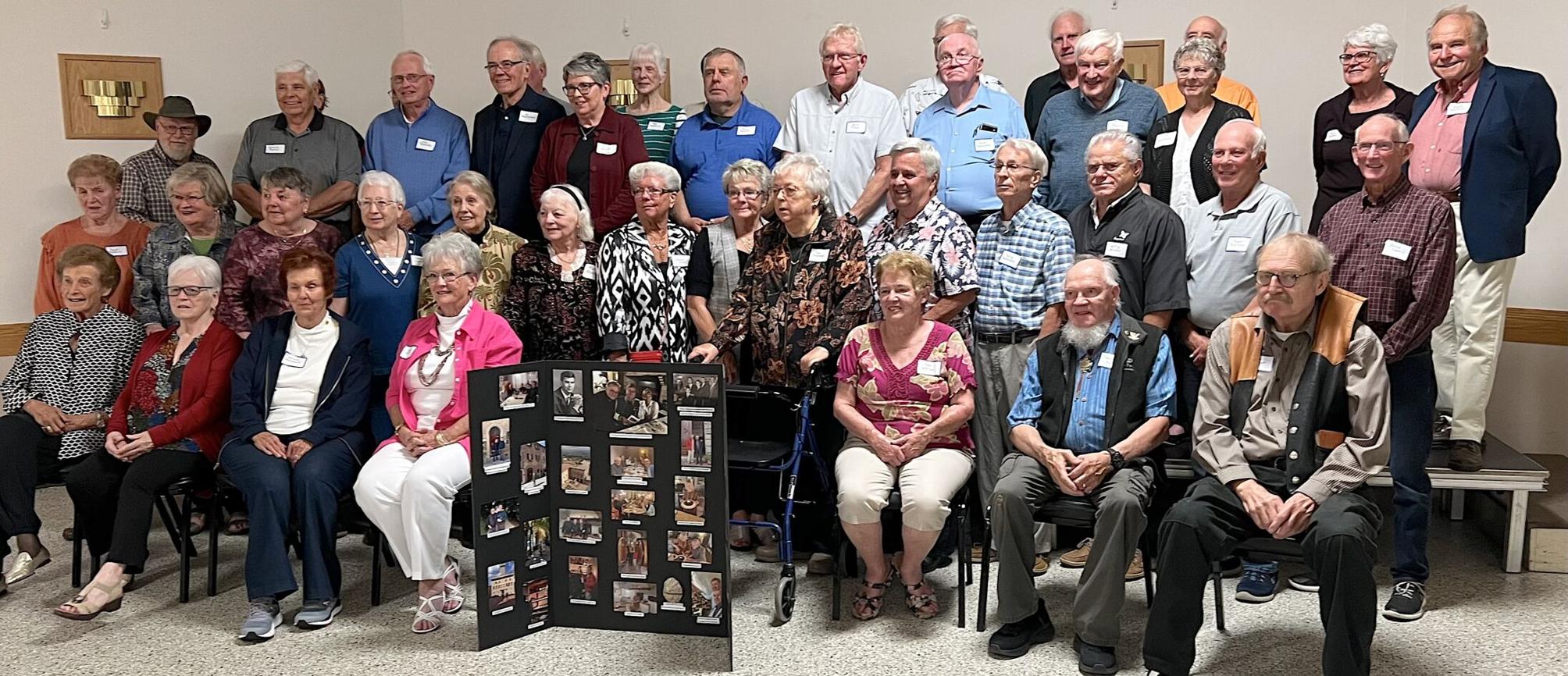 Class of 1963 celebrated 60th | Community | southernminn.com