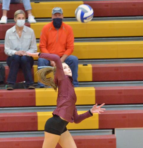 Jaynes commits to University of Tennessee volleyball program | Sports ...